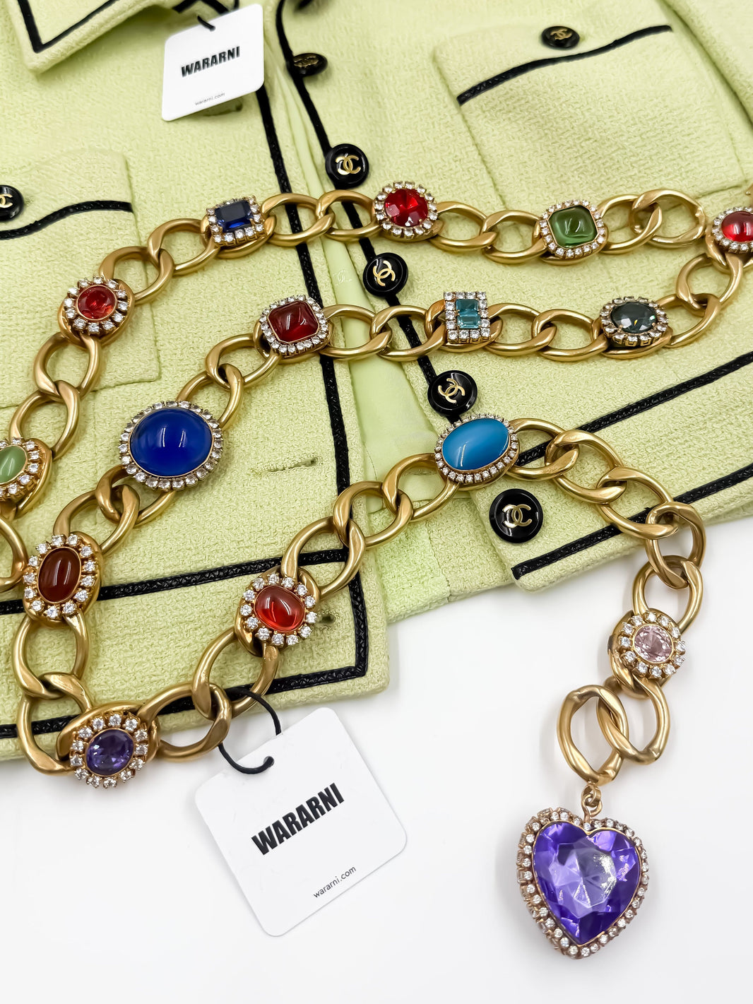 Chanel Barbie Collection 1995 | Rare Vintage Collectibles | Wararni ...