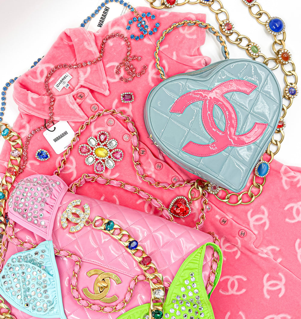 CHANEL Shanghai Doll Minaudière - Métiers d’Art 2010 – Wararni.com