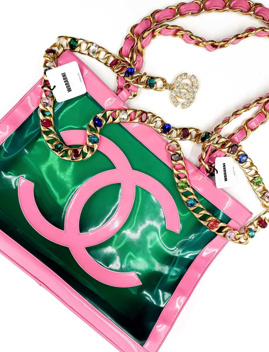 Chanel Barbie Collection 1995 | Rare Vintage Collectibles | Wararni ...