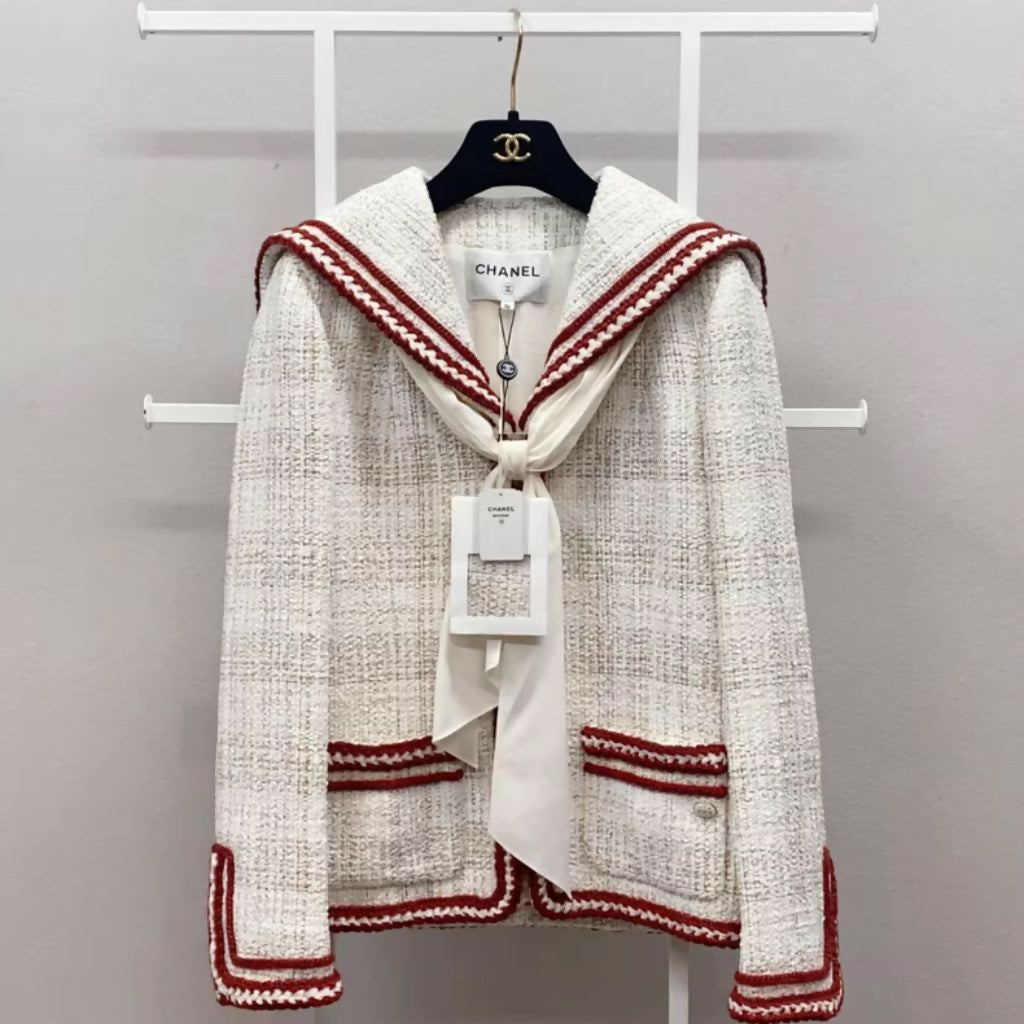 Chanel 18A Tweed Jacket – Wararni.com
